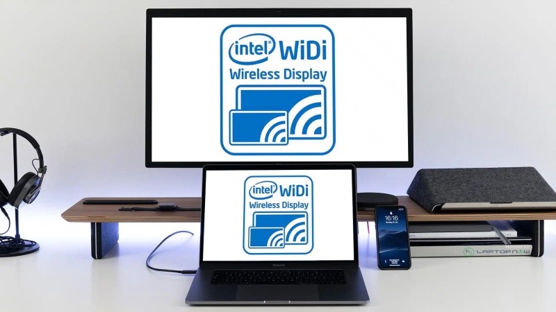 Cách Chiếu Màn Hình Laptop Lên Tivi Bằng Wifi Display Cực Dễ Ai Cũng ...